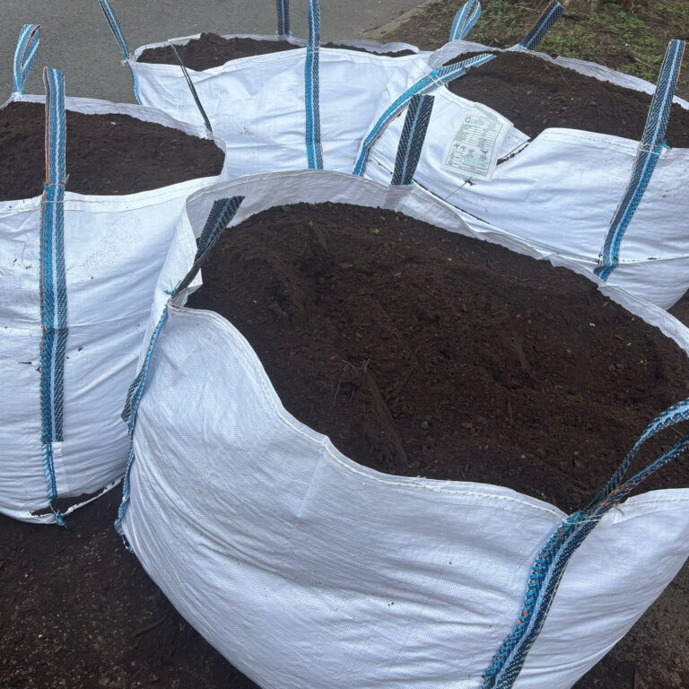 Top Soil (Bulk Bag) - Parkside Turf