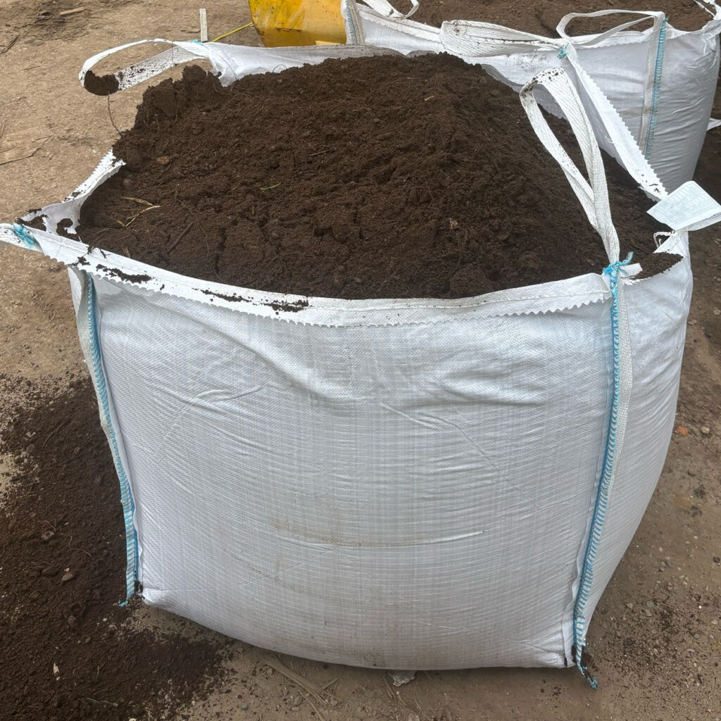 Top Soil (Bulk Bag) - Parkside Turf